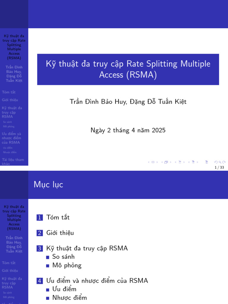 Topic5 Nhom5 RSMA 2139 v2 | PDF