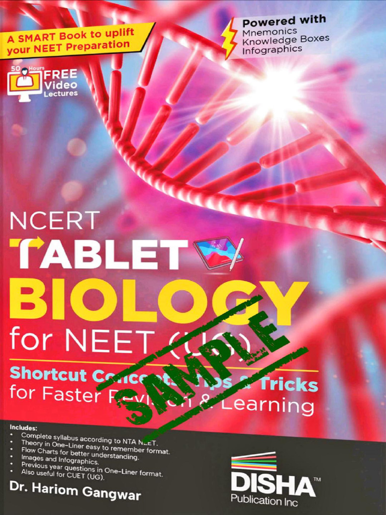 Biology Tablet | PDF