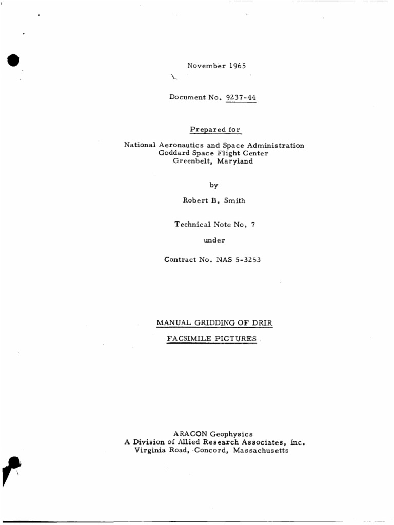 Documento NASA Goldshlak | PDF | Longitude | Latitude