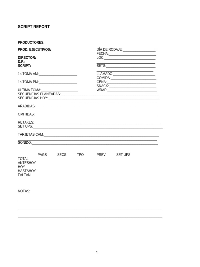 REP.SCRIPT.TALLER | PDF