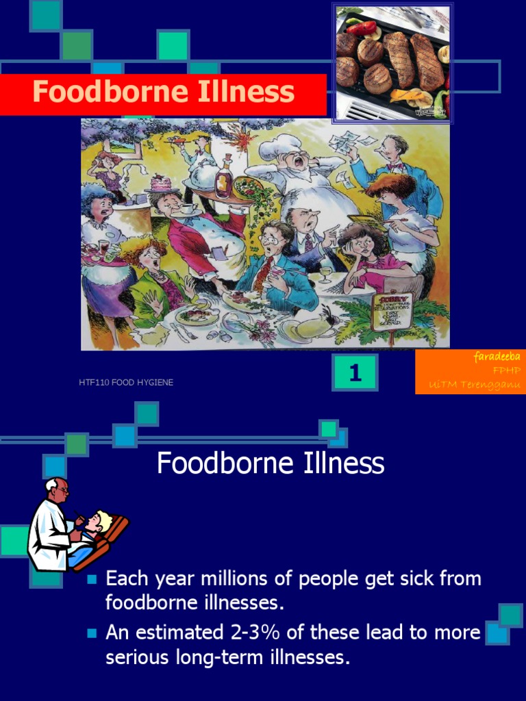 Understanding Foodborne Illness Risks | PDF | Foodborne Illness ...