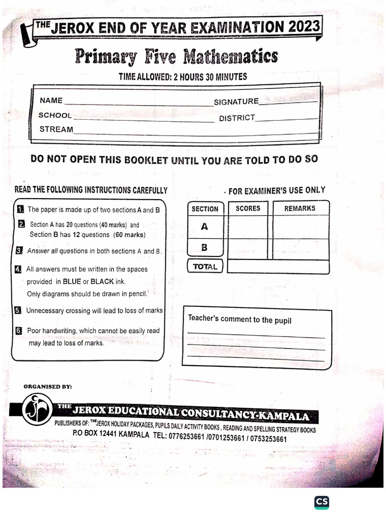 Tr.paul p.5 Mtc Jerox Eot 3 - 2023 (5) | PDF