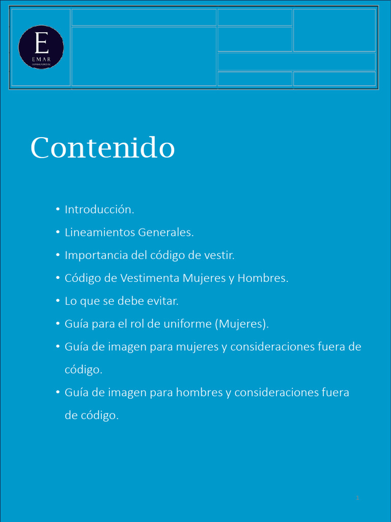Codigo de Imagen y Vestimenta Vv2 | PDF | Ropa | Falda