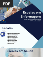 Avaliação Clínica: Escala Wood-Downes | PDF