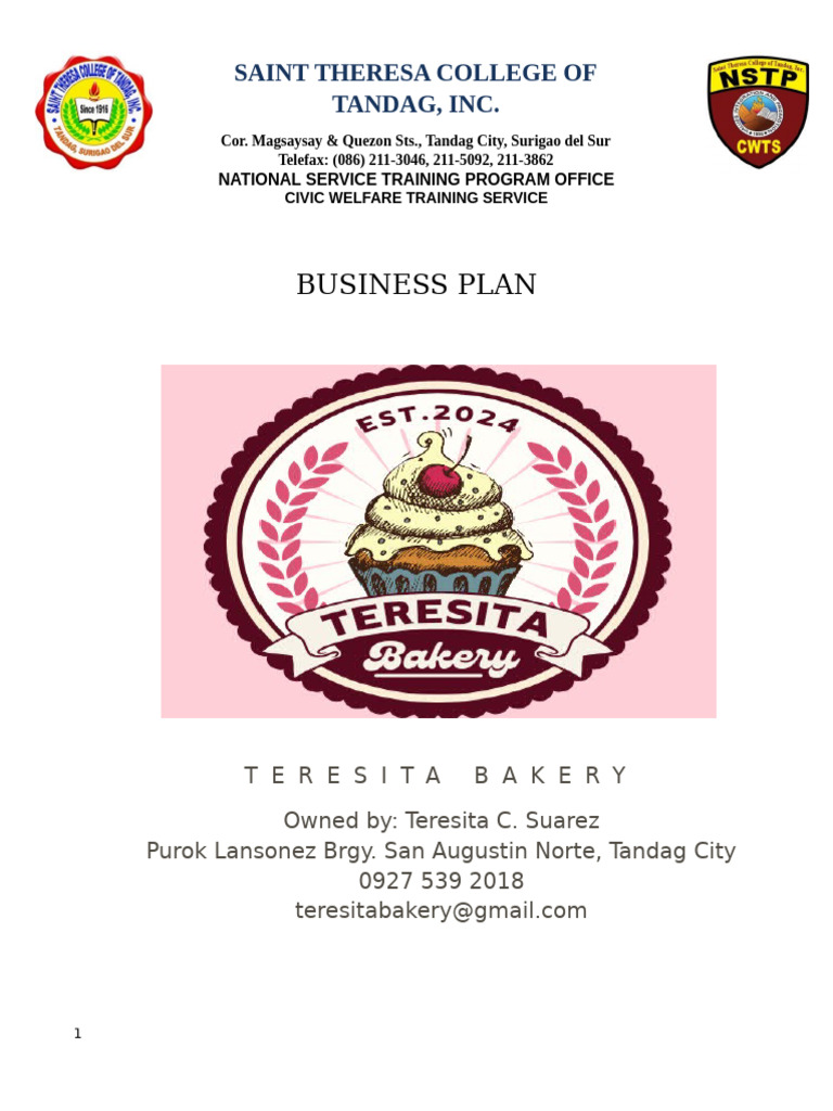 NSTP-PROJECT-PROPOSAL-FINAL | PDF | Brand | Pricing