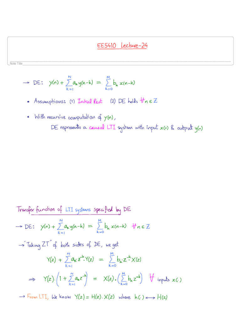 Lec24 10mar2025 | PDF