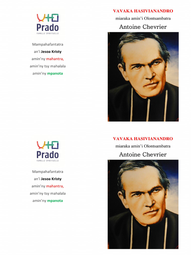 Prado Boky Kely 2 | PDF