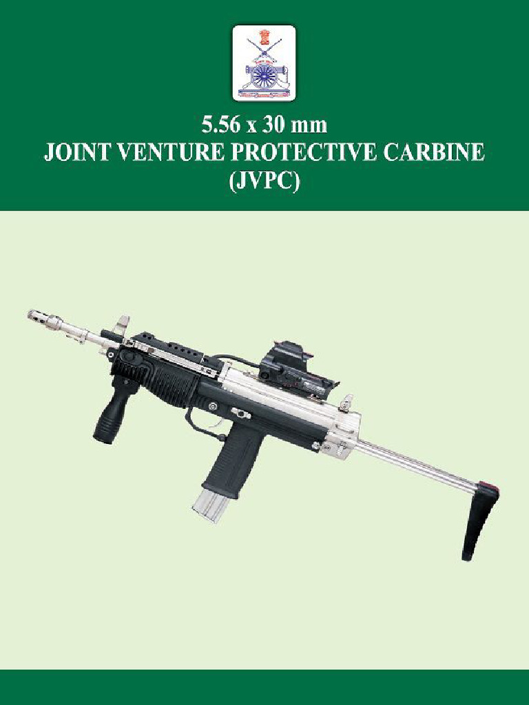 India JVPC MSMC Brochure | PDF