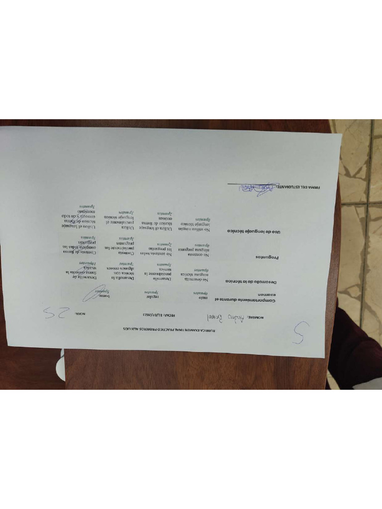 Andrés Bernal | PDF