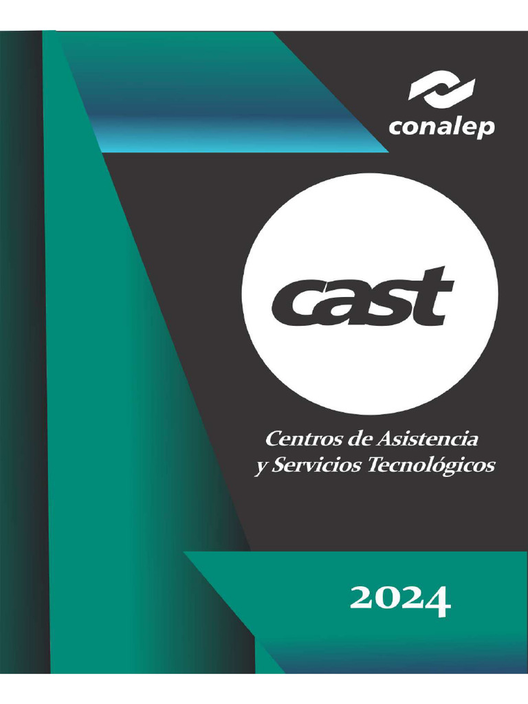 Catalogo Conalep Serv Tec | PDF