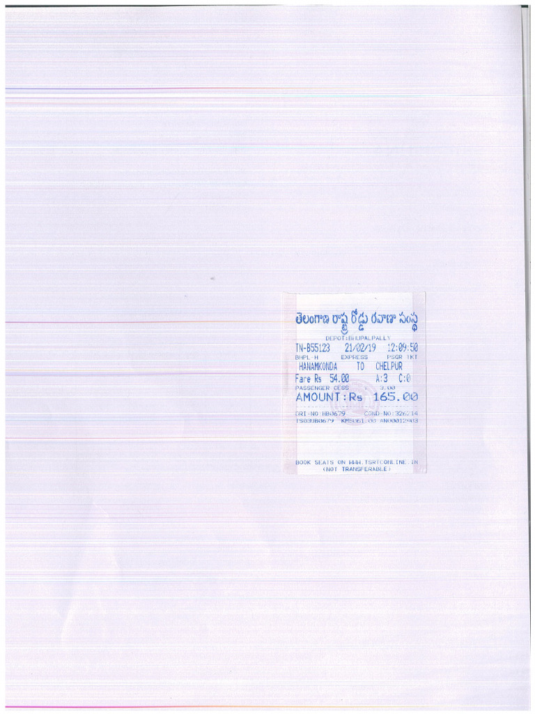 212 Bus | PDF