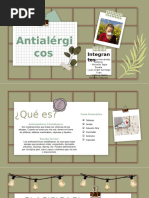 Uso y dosis de Pirquet (fexofenadina) | PDF | Alergia | Especialidades ...