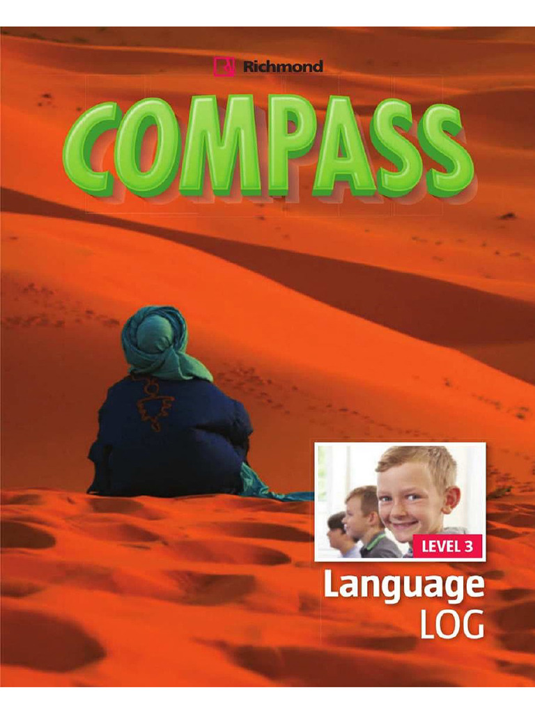 Compass 3 Language Log Students Book | PDF