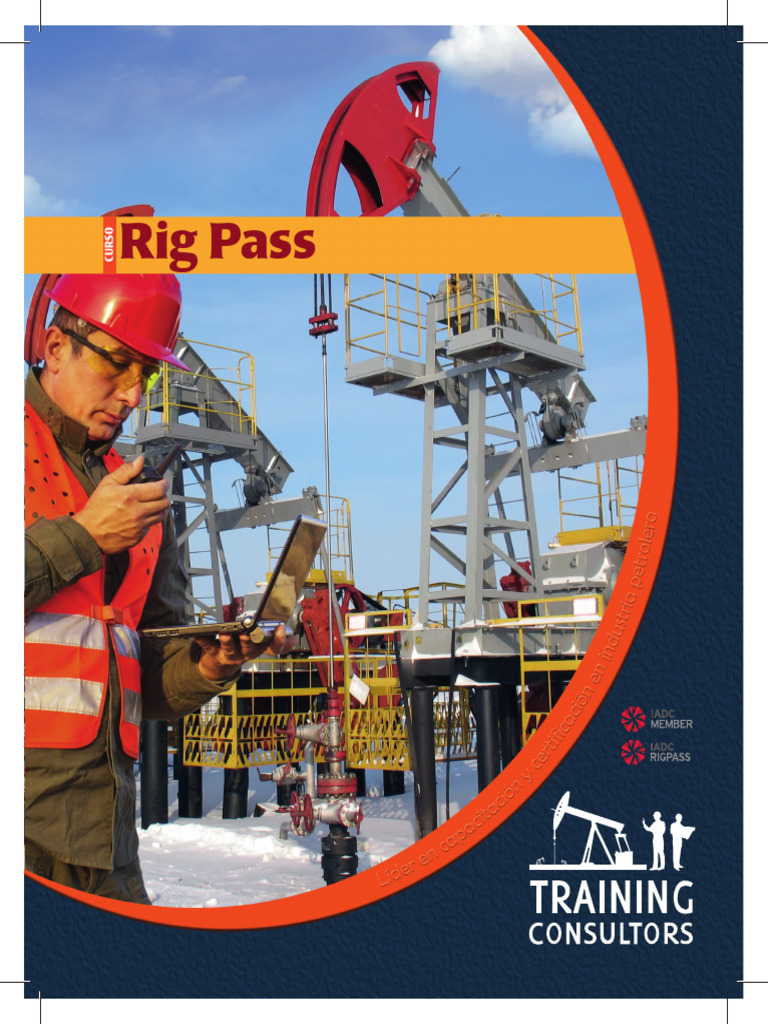 Manual RIG PASS | PDF | Valores | Drogas