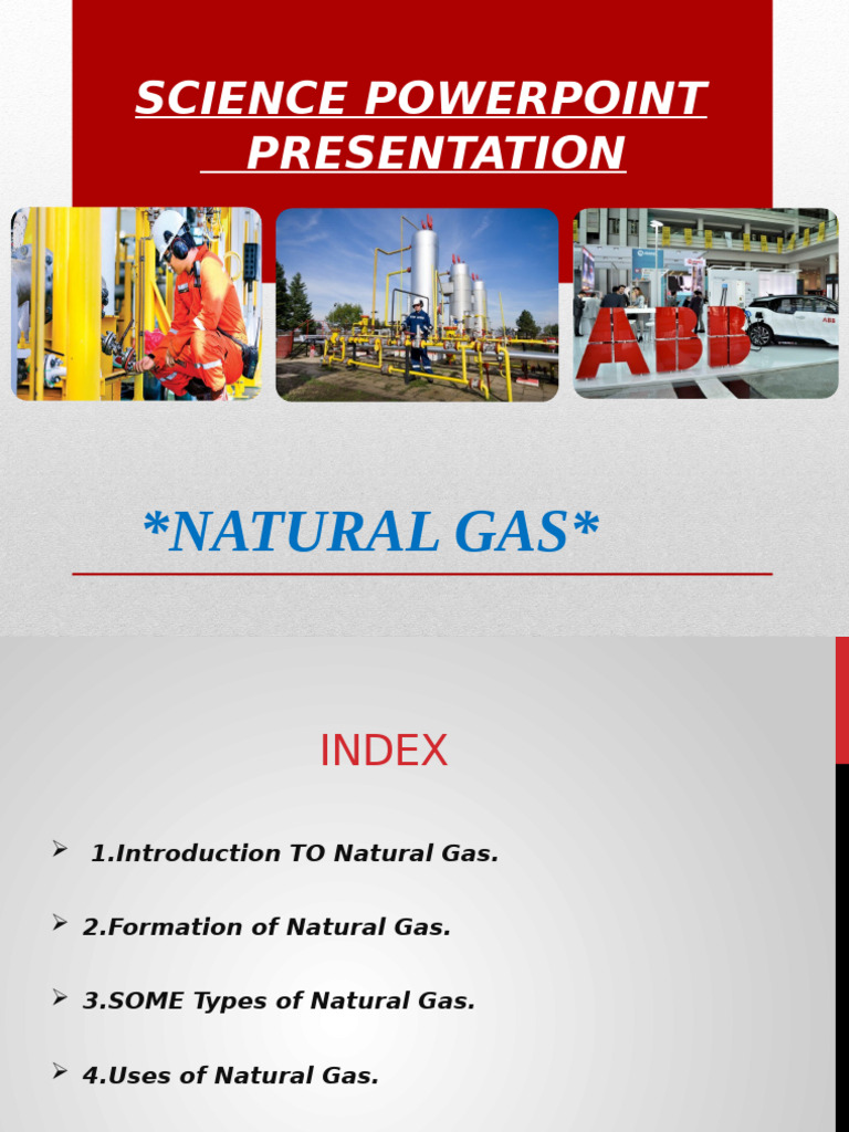 Overview of Natural Gas Types and Uses | PDF | Natural Gas | Gases