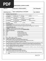 Class 6 Science Chapter 1 The Wonderful World of Science | PDF ...