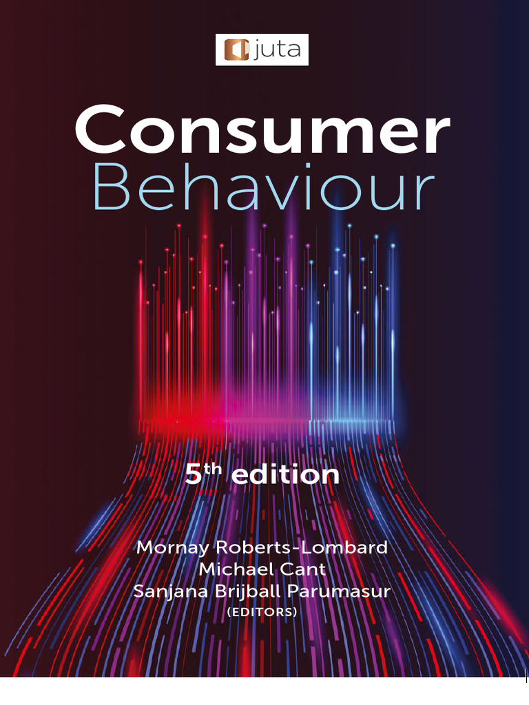 Consumer Behaviour 5th Ed | PDF | Attitude (Psychology) | Behavior