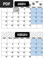 Días Feriados en Puerto Rico 2025 | PDF | Días festivos | Puerto Rico