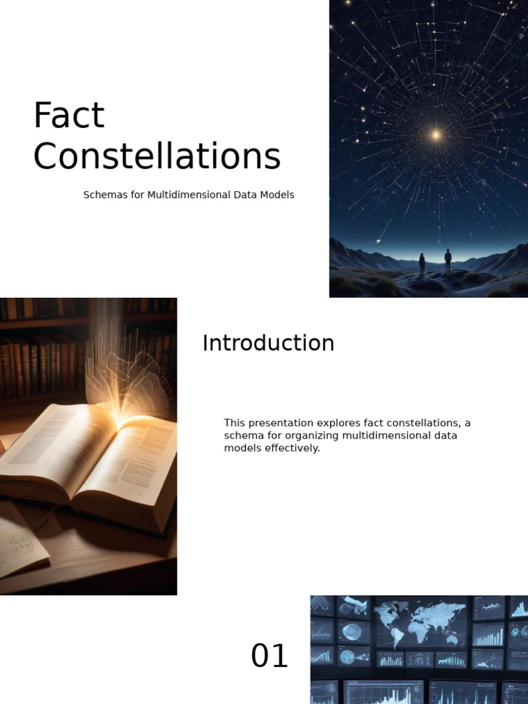 Fact Constellations | PDF | Data Warehouse | Analytics