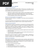 Guía NIF D-1 y D-2: Ingresos y Costos | PDF | normas internacionales de ...