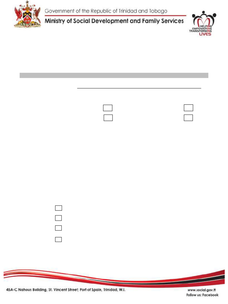 NGO Registration Form V3 Revised 2024. Amended | PDF | Non Governmental ...