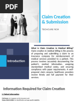 UHC - Corrected Claim Workflow. | PDF