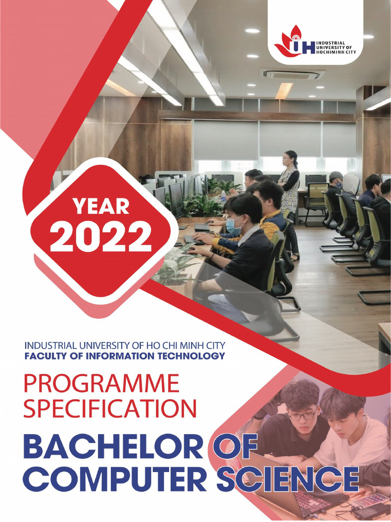 The CS Programme Specification 2022 | PDF | Computer Programming | Discrete Mathematics