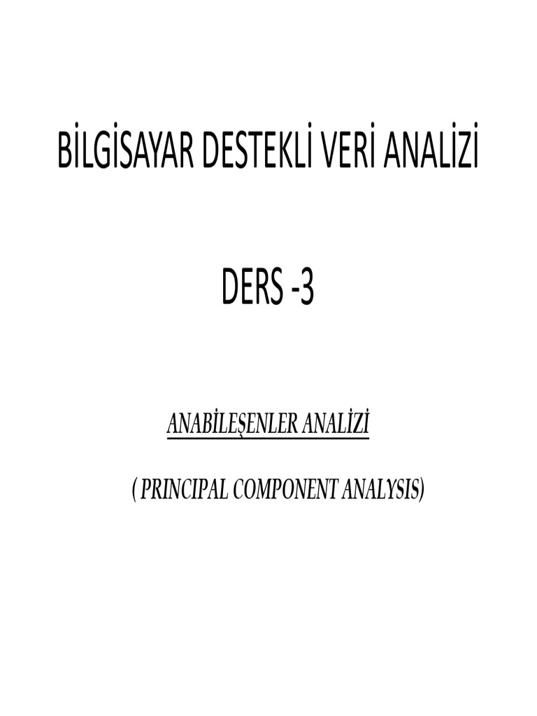 DERS_3 | PDF