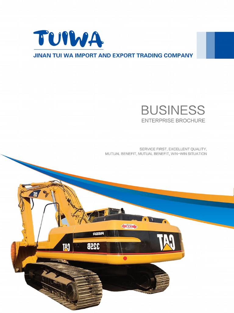 TUI WA Company Introduction_250402_153715 | PDF