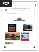 Thothokiso ya Sesotho: Tlhaho le Manollo | PDF | Self-Improvement