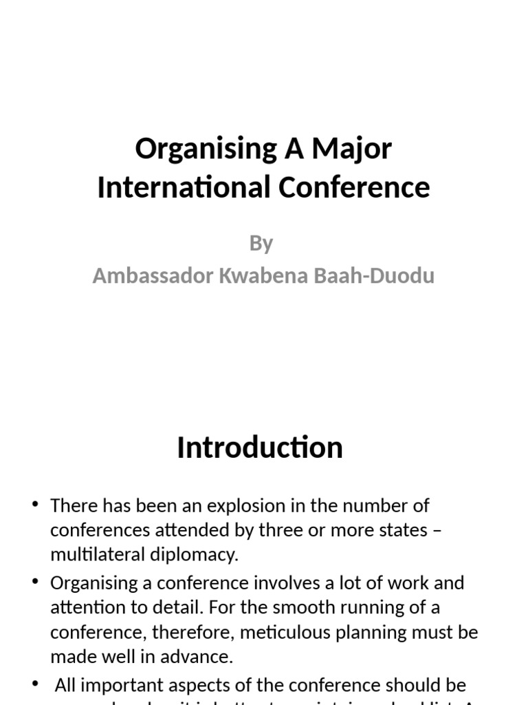 Invitation to Australia 2025 Conference | PDF | International Law ...