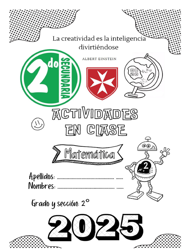 ANILLADO 2DO - 2025 | PDF | Triángulo | Probabilidad