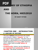 Grade 11 History Unit 1 Overview | PDF | Primary Sources