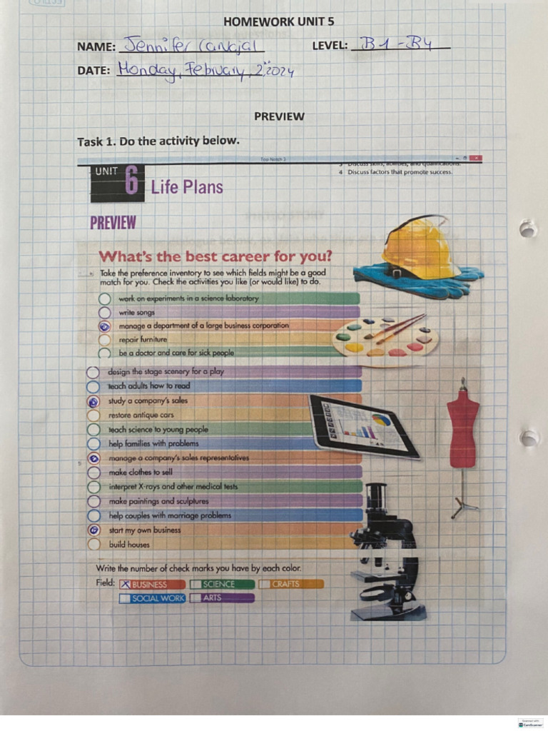 Carvajal Jennifer Unit 5 | PDF