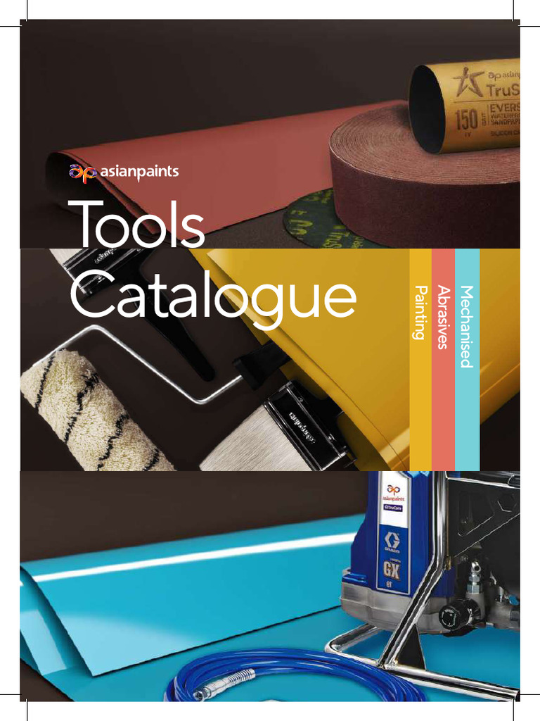 AP Tools Common Catalogue | PDF | Flow Measurement | Pump