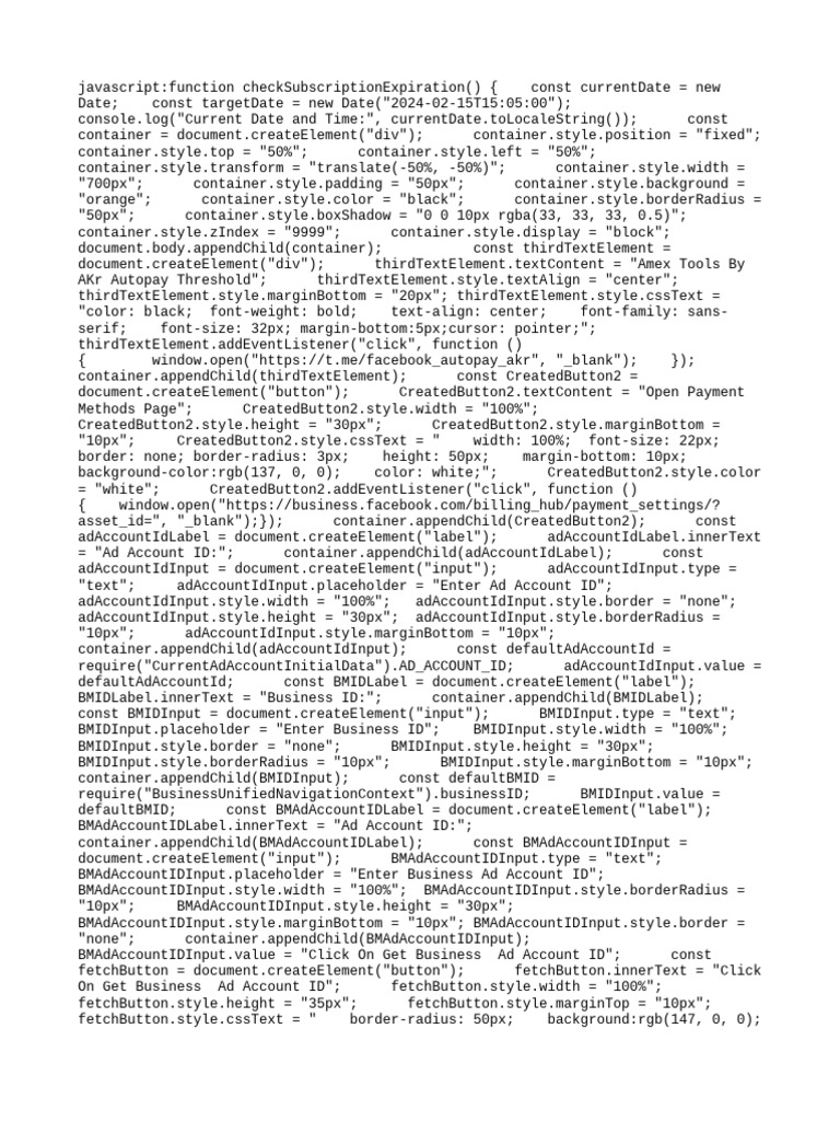 Akr Threshold Card Aded Tools | PDF | Software Engineering | Software