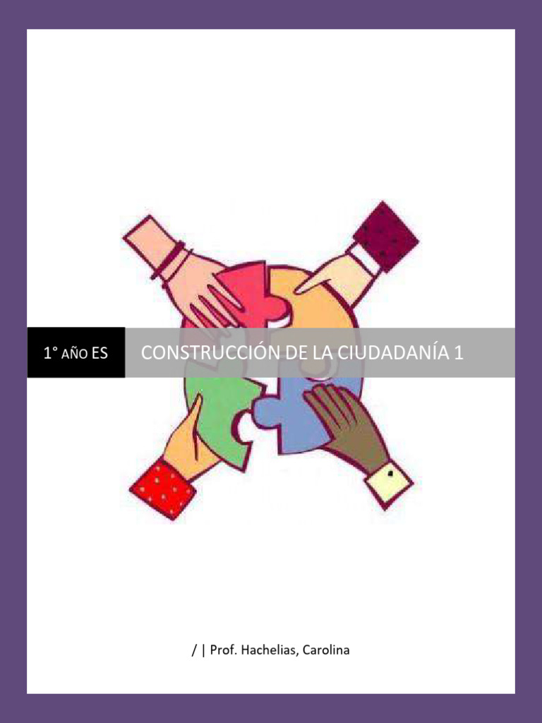 CUADERNILLO CCD 1 AÑO - Compressed | PDF | Enseñando