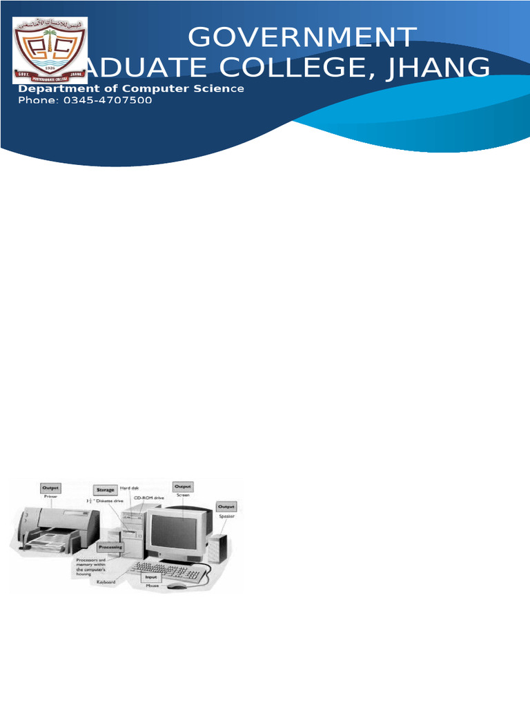 Computer Science Class Schedule 2023 | PDF