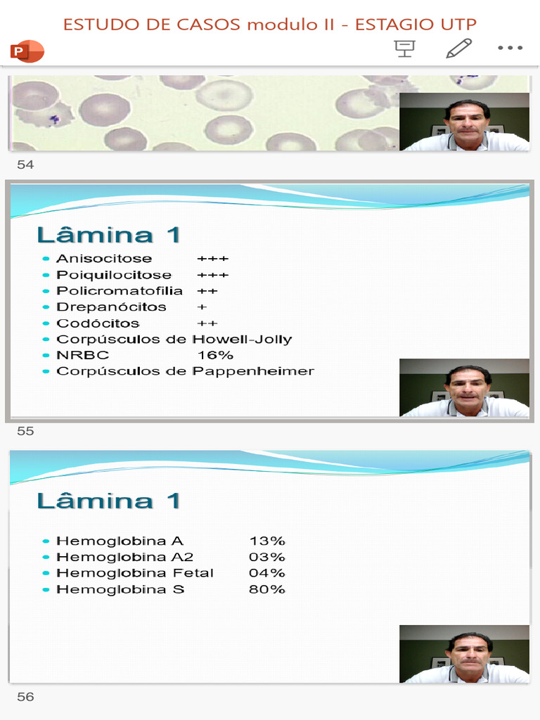 Estudo de Casos Modulo II - Estagio Utp - PPTX 2 | PDF