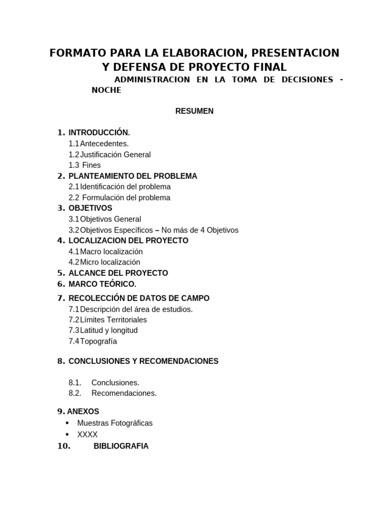 Formato Proy. Final | PDF