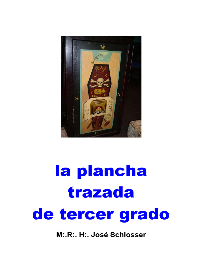 Análisis de la Plancha Trazada de Tercer Grado | PDF | Adán y Eva ...