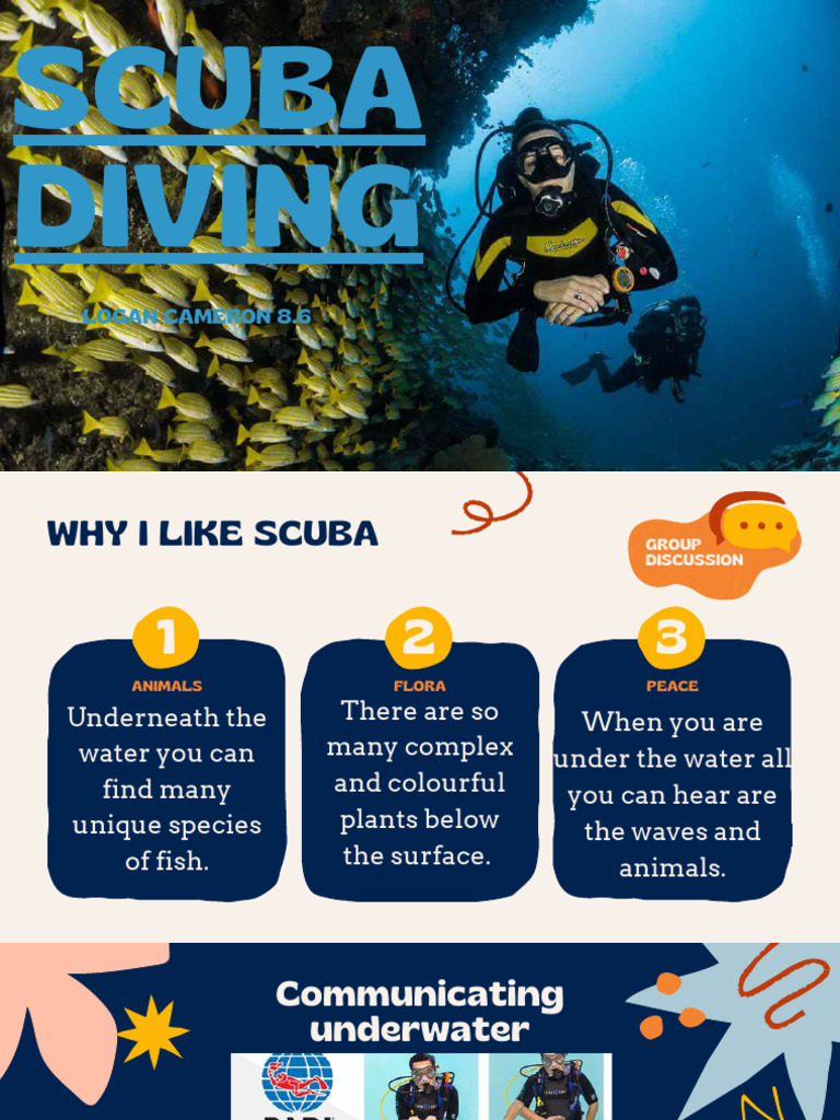 Scuba Diving | PDF
