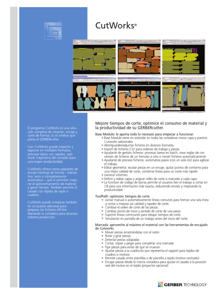 Cutworks S | PDF | Archivo de computadora | Software