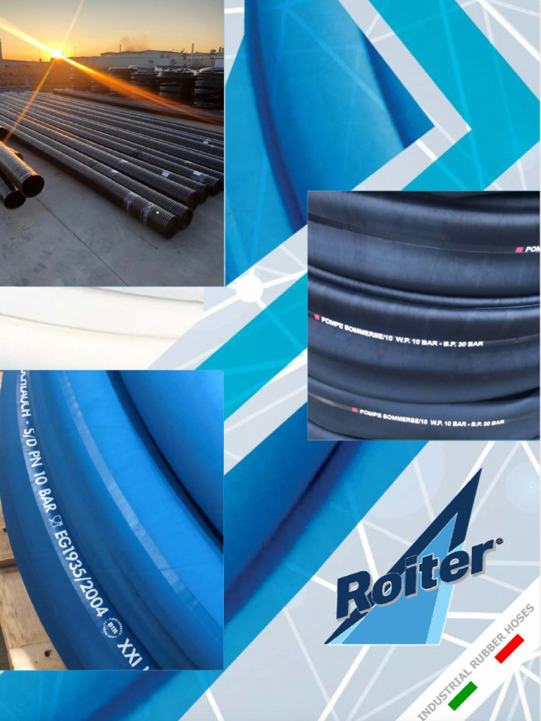 3b. Rubber Hoses | PDF