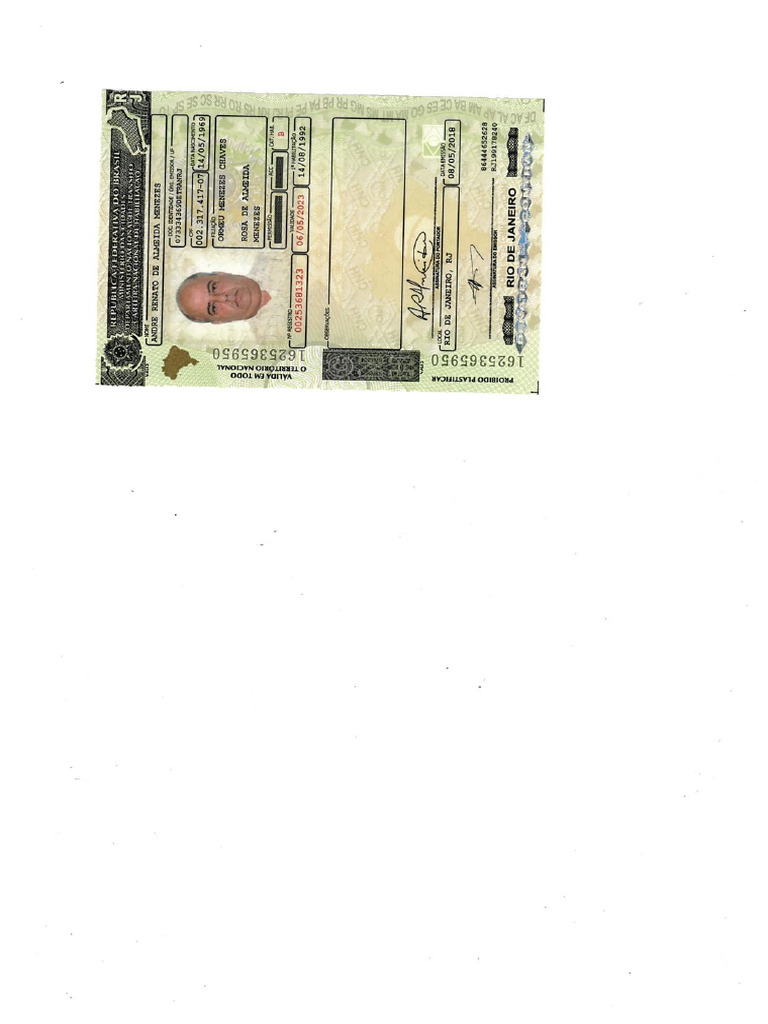 CNH André Renato TIM | PDF