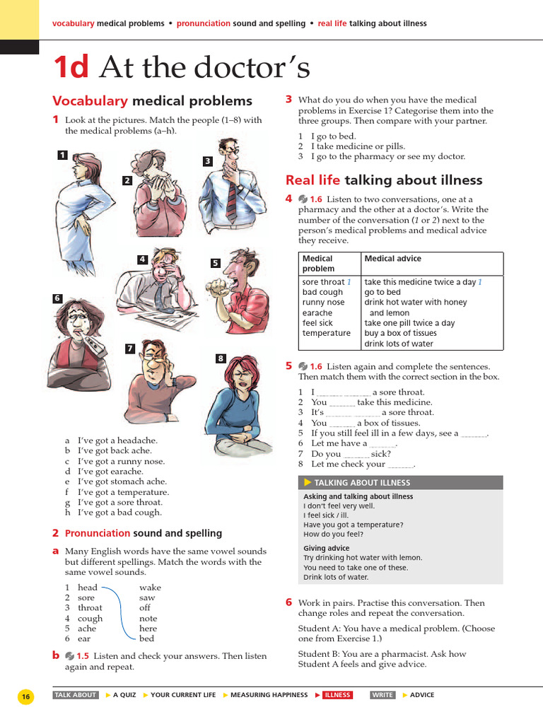 Health Unit - Organized | PDF