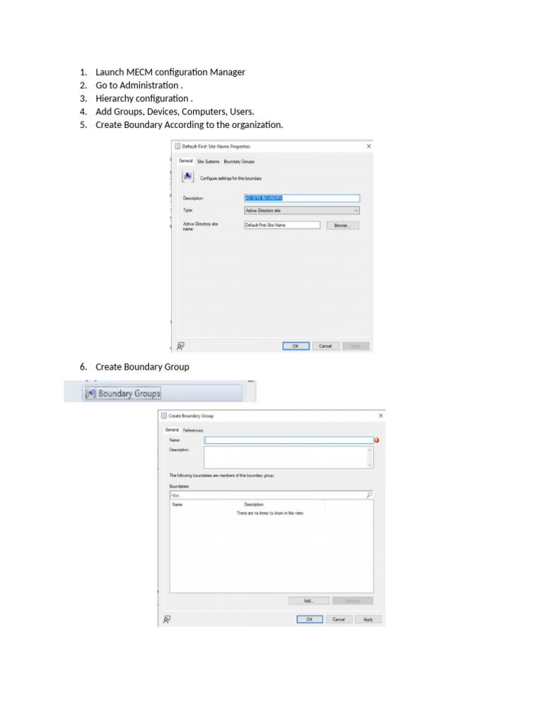 MECM Client Installation Guide | PDF