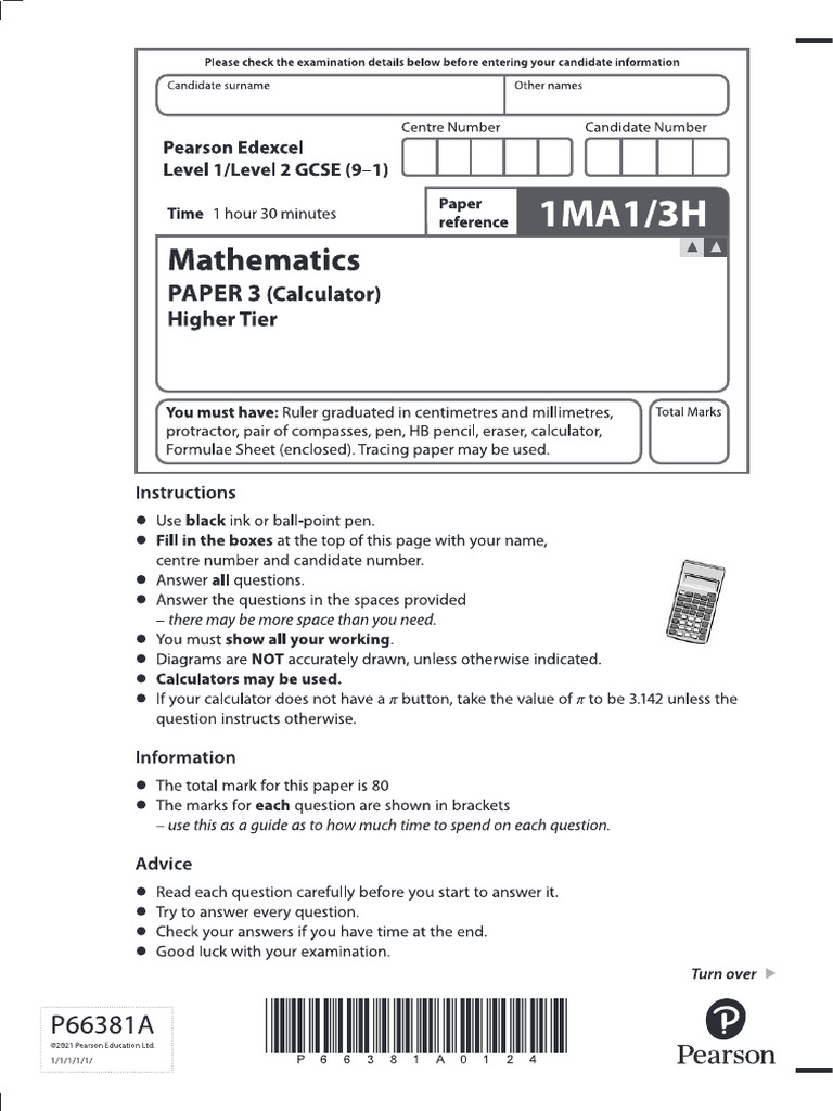 June 2022 Paper 3 | PDF