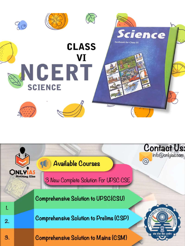 45_NCERT_Class_6_Science_Chapter_1_Food_Where_Does_It_Come_From | PDF