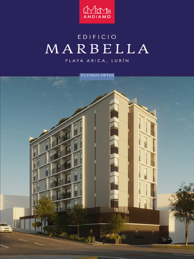 Brochure Marbella - FINAL | PDF